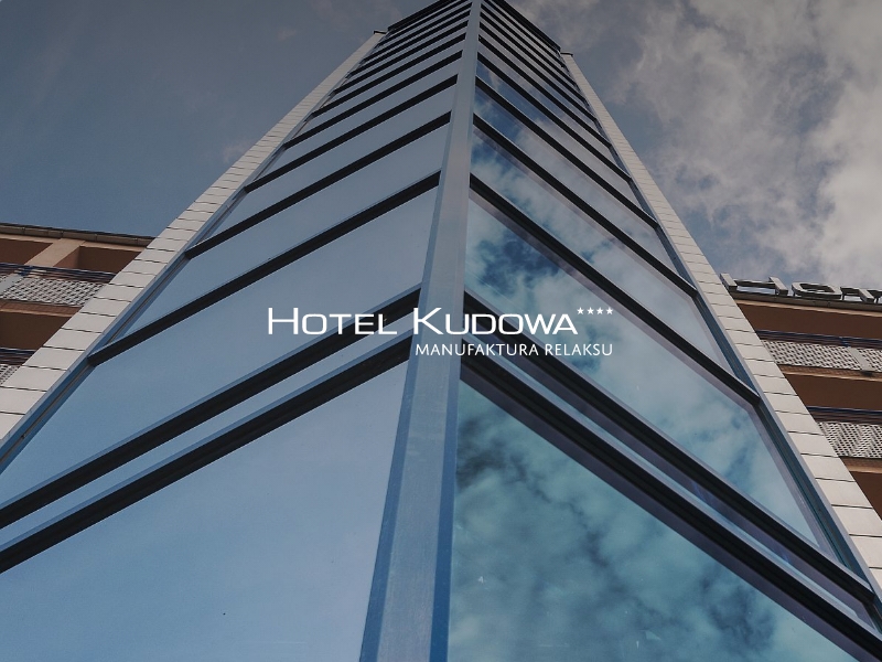 Komfortowy hotel z basenem WELLNESS & SPA w sercu uzdrowiska | Hotel Kudowa